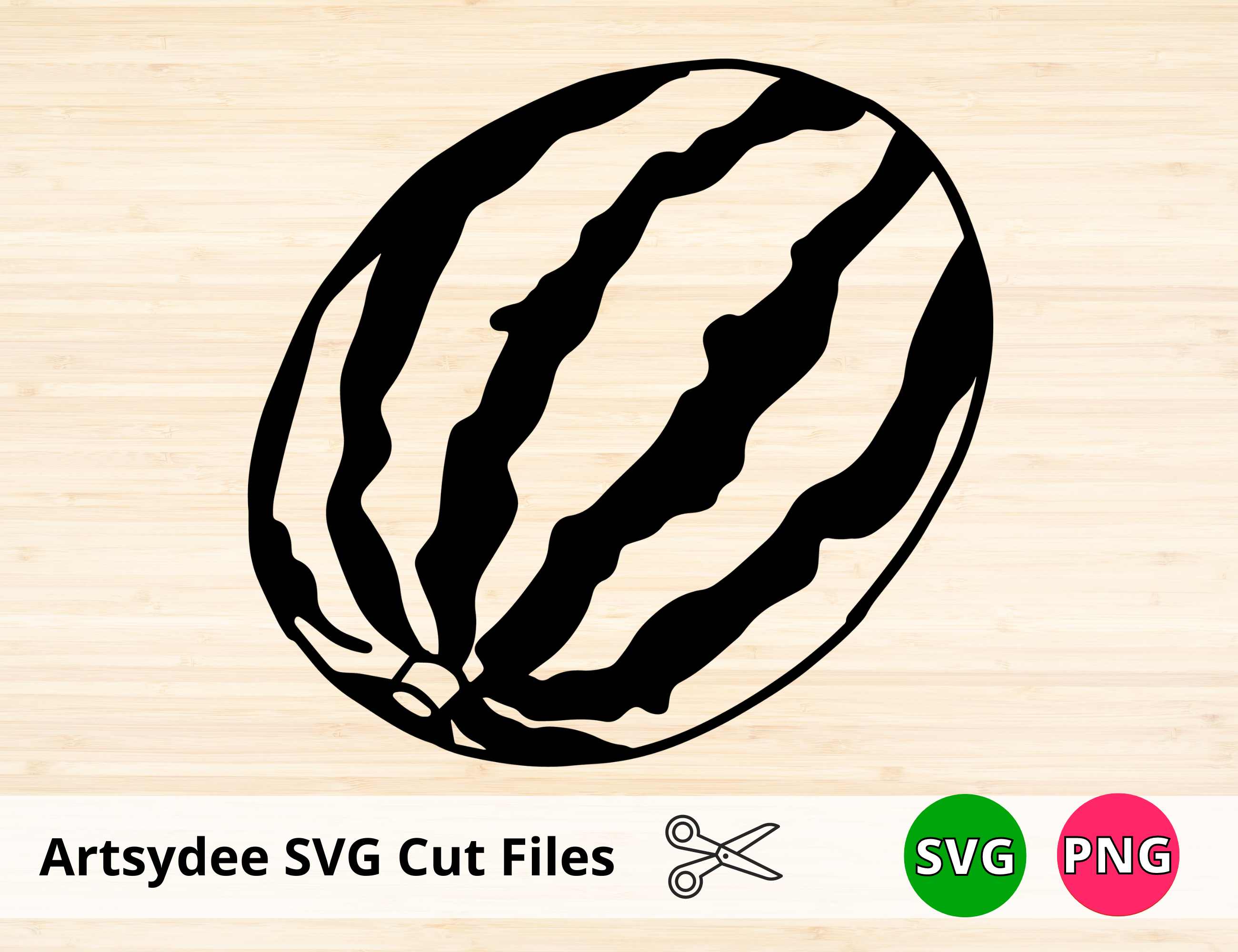 5 Free Watermelon SVG Summer Cut Files - Artsydee - Drawing, Painting ...