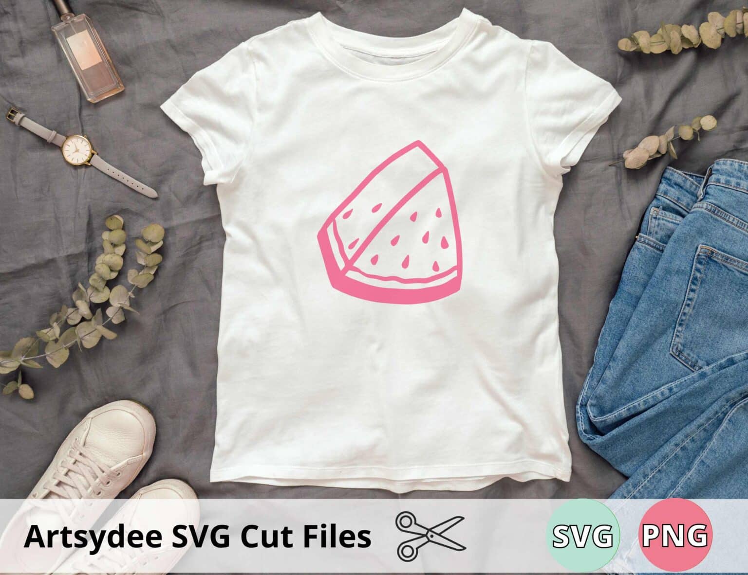 5 Free Watermelon SVG Summer Cut Files - Artsydee - Drawing, Painting ...