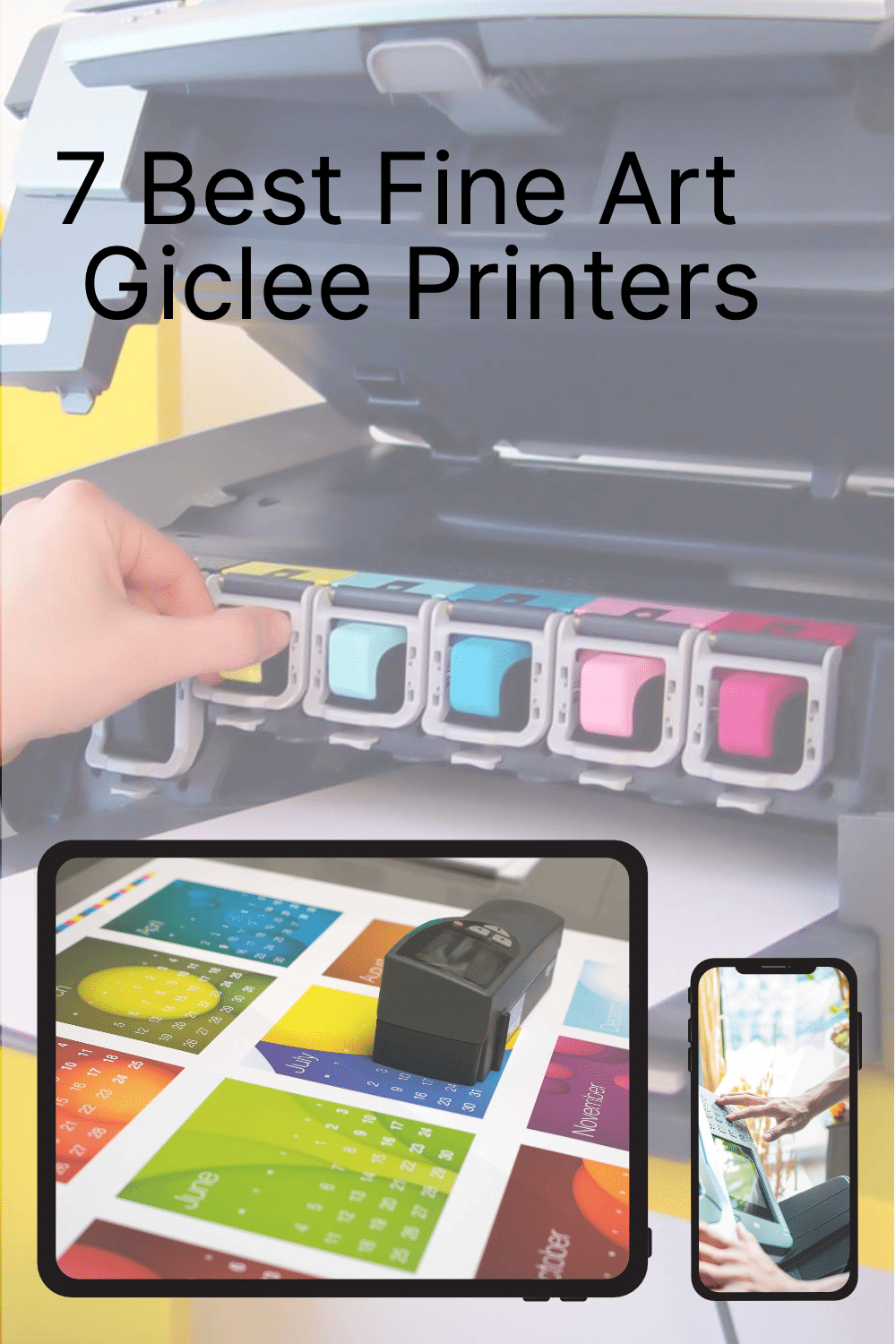 Fine Art Giclee Printer: 7 Best Choices for 2023 - Artsydee - Drawing, Painting, Craft & Creativity