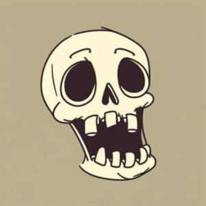 27 Awesome Skull Drawing Reference Images - Artsydee - Drawing ...