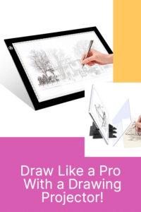 Draw Like a Pro with a Drawing Projector: The Ultimate Tool for Artists ...