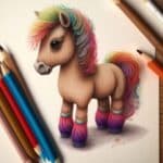 200+ Cute Drawings & Free Printable Drawing Templates to Help You Get ...