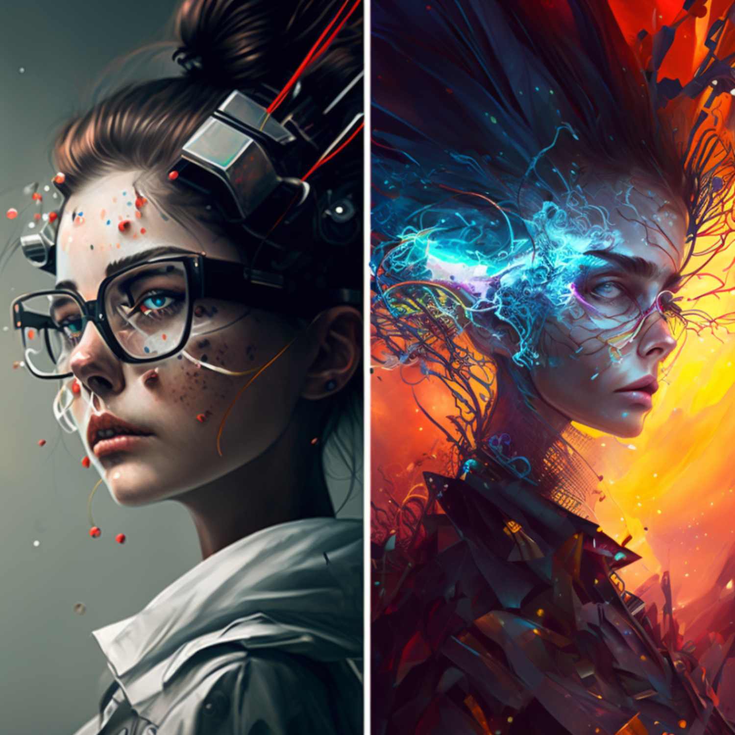 Digital Graphic Art: Exploring Techniques and Trends - Artsydee ...