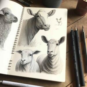 150 Irresistibly Cute Drawings to Fuel Your Artistic Journey ...