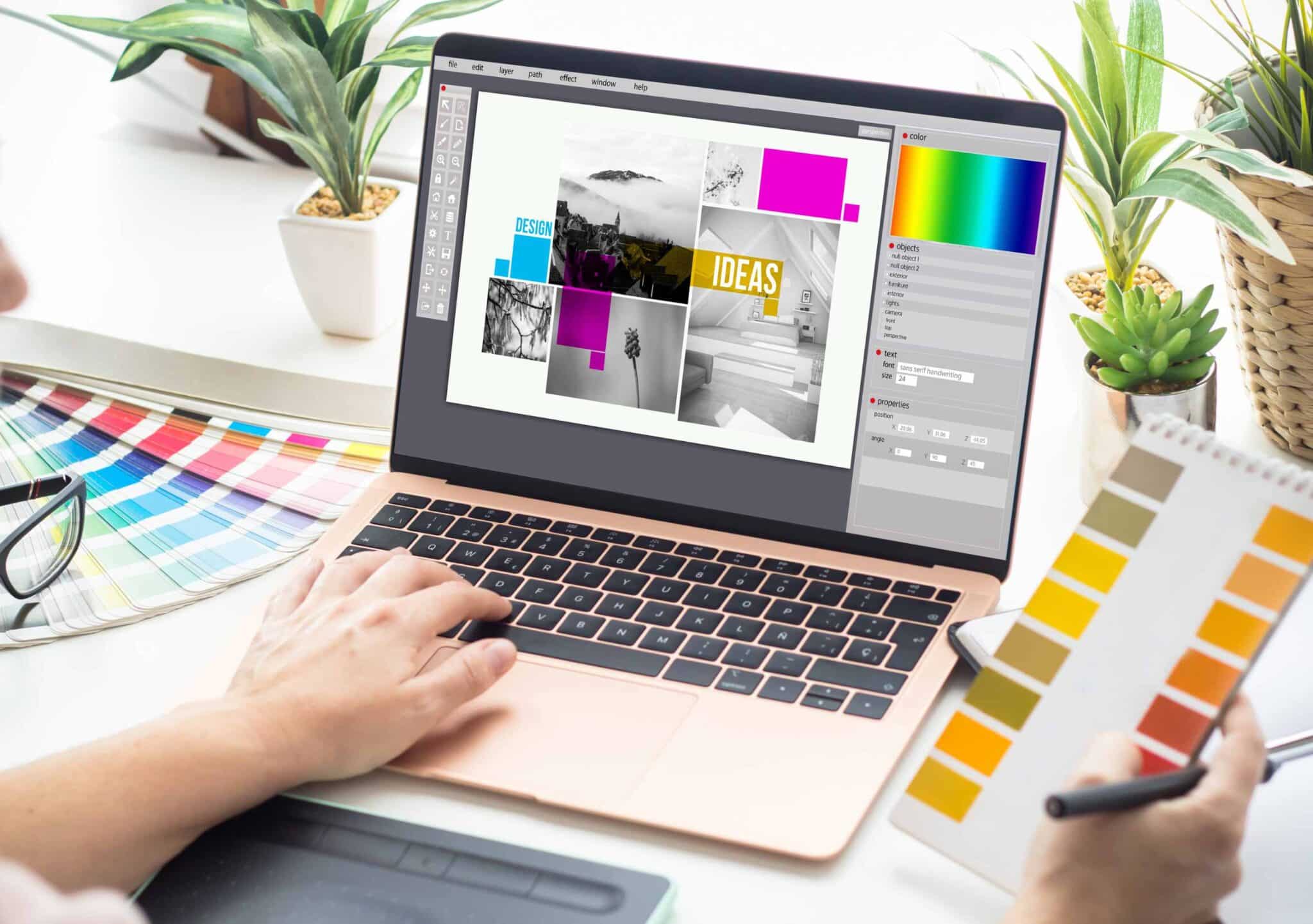 Graphic Design vs Digital Art: Unraveling the Key Differences ...