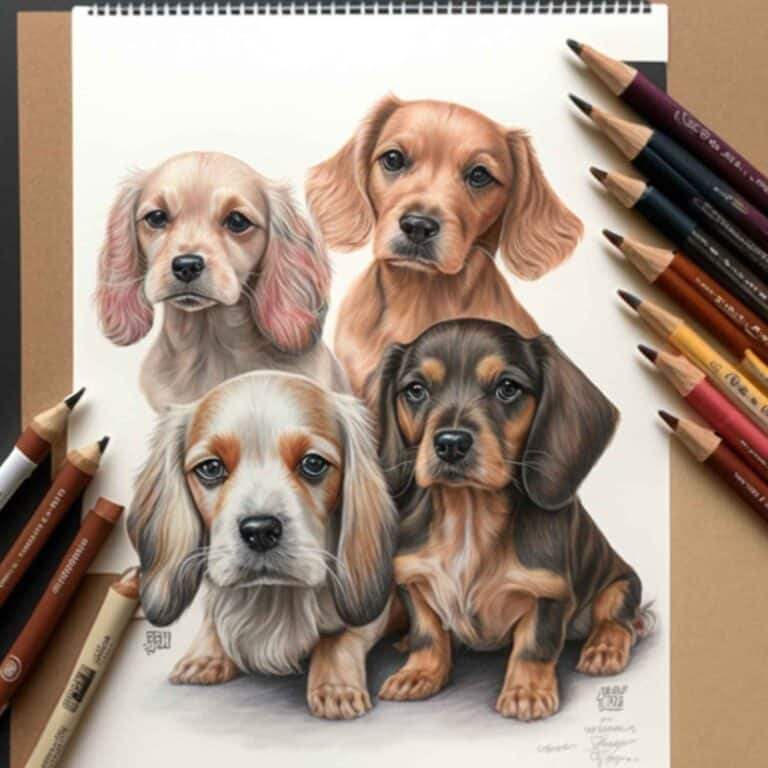 150 Irresistibly Cute Drawings to Fuel Your Artistic Journey ...