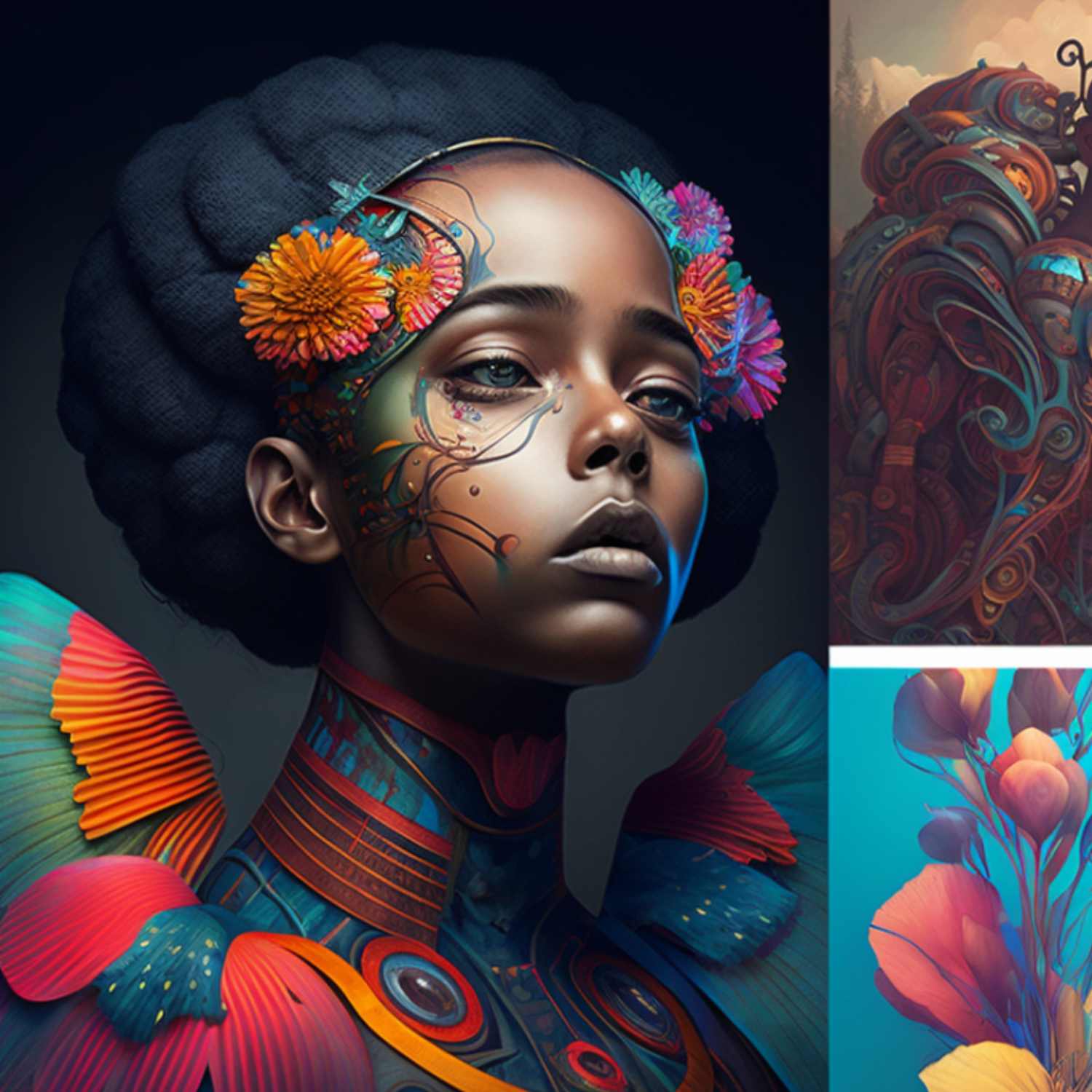 Digital Graphic Art: Exploring Techniques and Trends - Artsydee ...