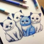 150 Irresistibly Cute Drawings to Fuel Your Artistic Journey ...
