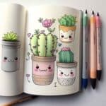 150 Irresistibly Cute Drawings to Fuel Your Artistic Journey ...
