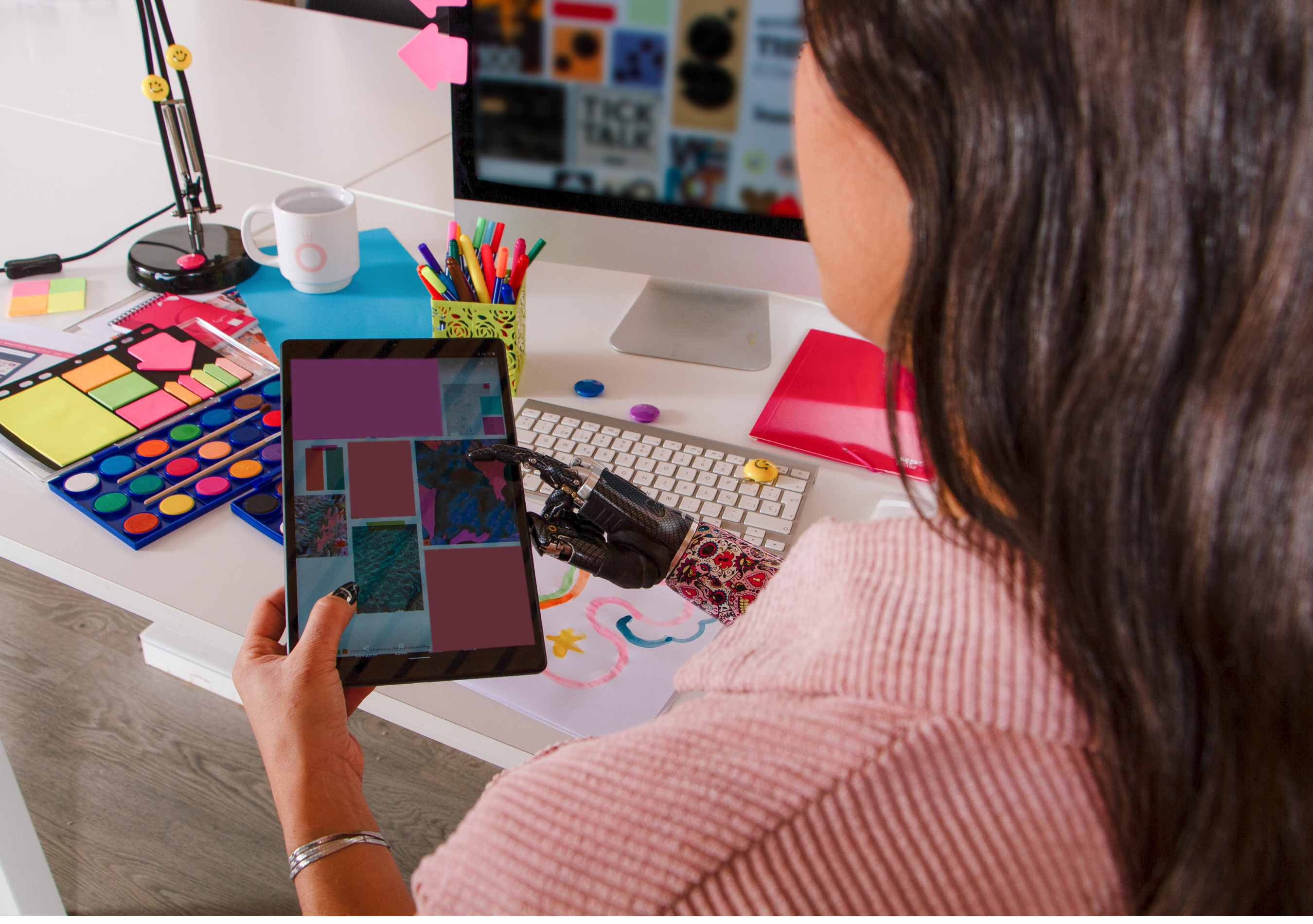 Graphic Design vs Digital Art: Unraveling the Key Differences ...