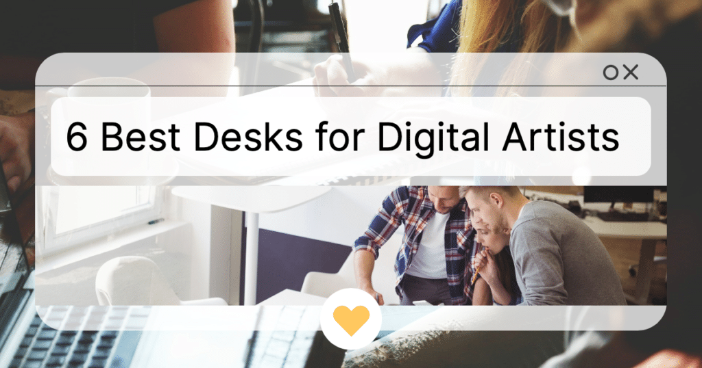 Let's Discover the Ultimate Digital Art Desk: Transform Your Creative ...