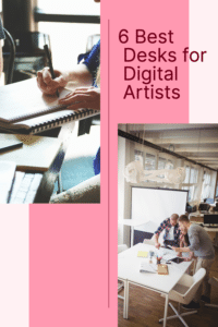 Let's Discover the Ultimate Digital Art Desk: Transform Your Creative ...