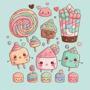 Creative Explosion: 150 Irresistibly Cute Sketches to Fuel Your ...