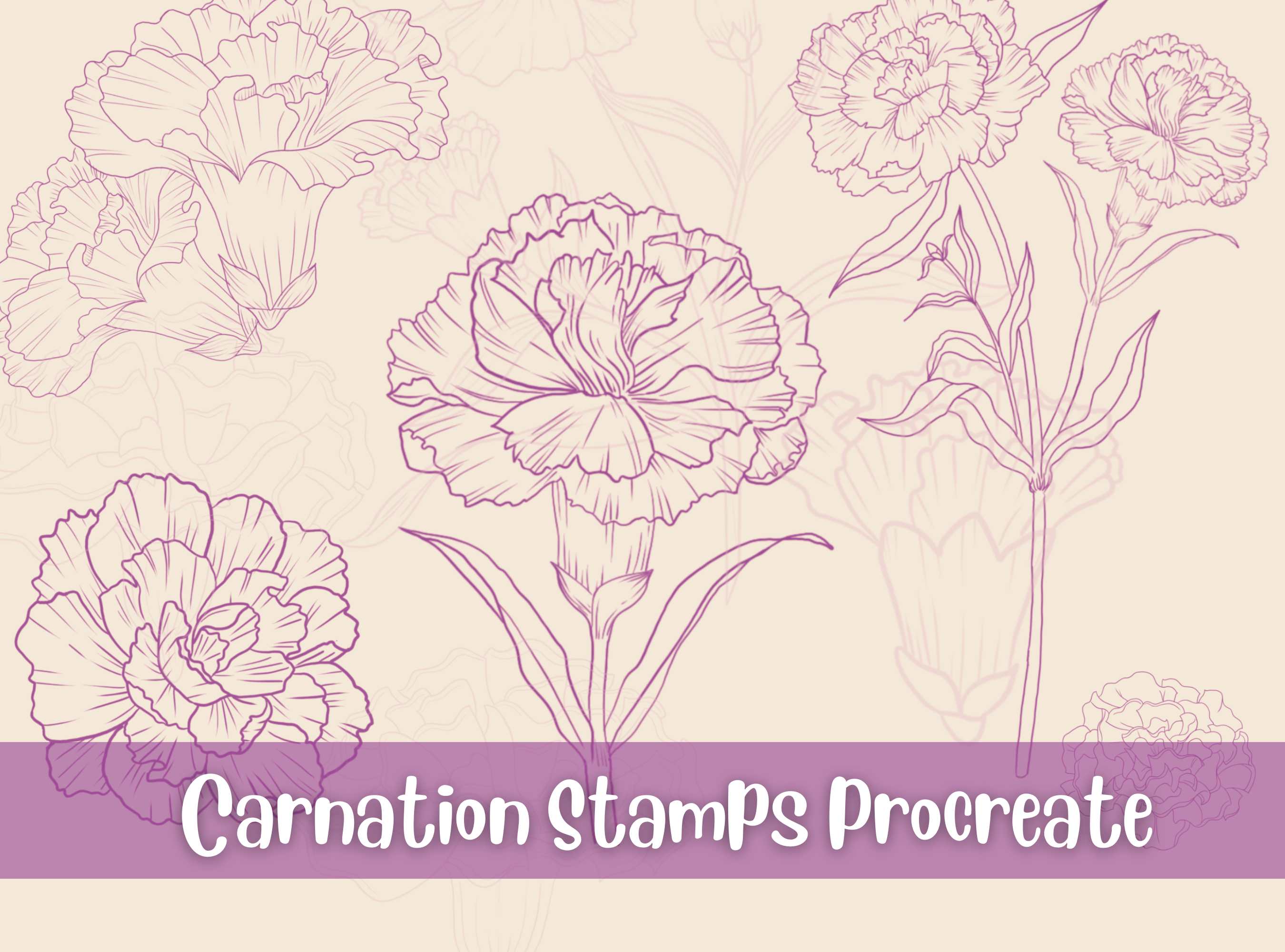 Procreate Tattoo Stamps: 7 Beautiful Themes To Elevate Your Designs ...