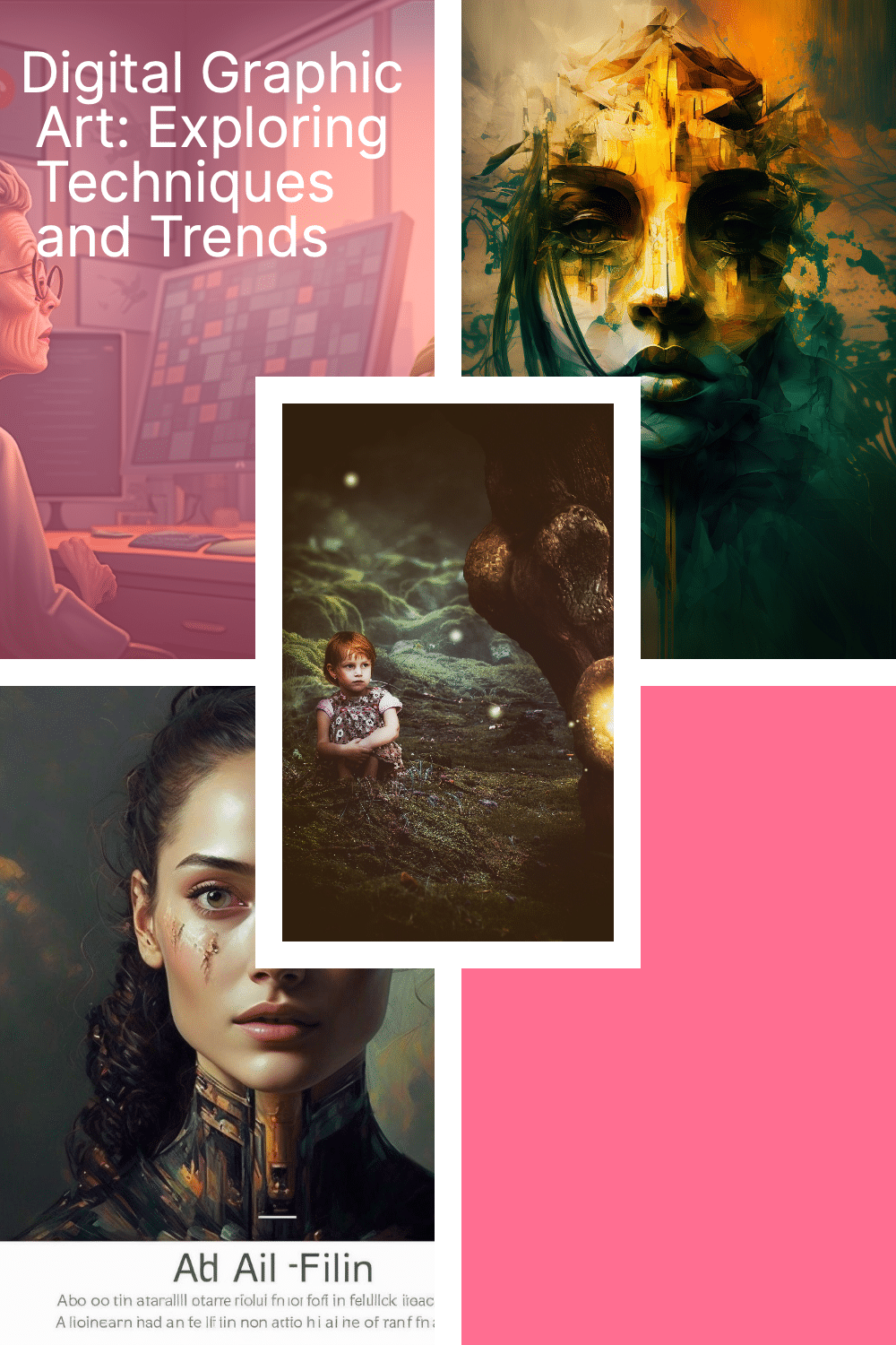 Digital Graphic Art: Exploring Techniques and Trends - Artsydee ...