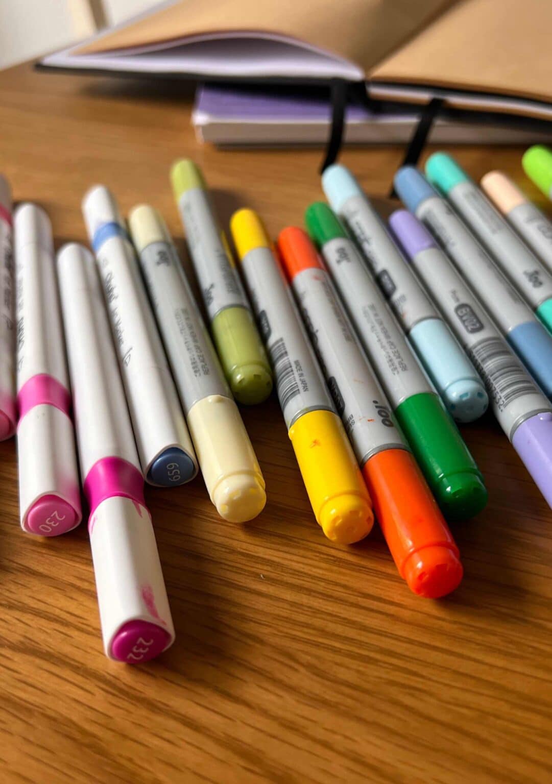 6 Copic Markers Alternative: Cheaper and High-Quality Options ...