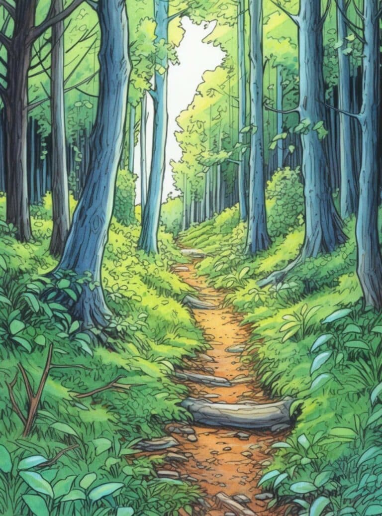 Spark Creativity with 20 Nature Drawing Ideas: Unleash the Magic of Art ...