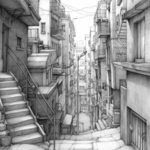 25 Creative Background Drawing Ideas for Your Next Art Project ...