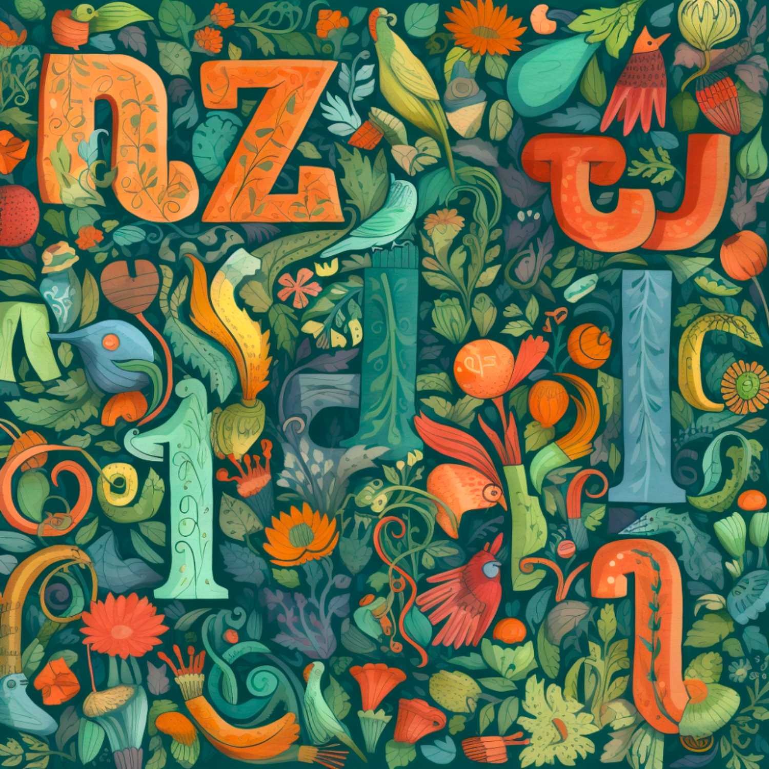 25 Creative Background Drawing Ideas for Your Next Art Project ...