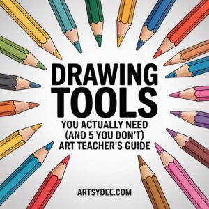 The Essential Guide to Drawing Tools Every Artist Actually Needs ...