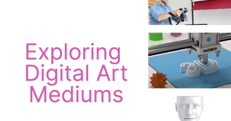 Digital Art Mediums: Exploring the Top Choices for Artists in 2023 ...