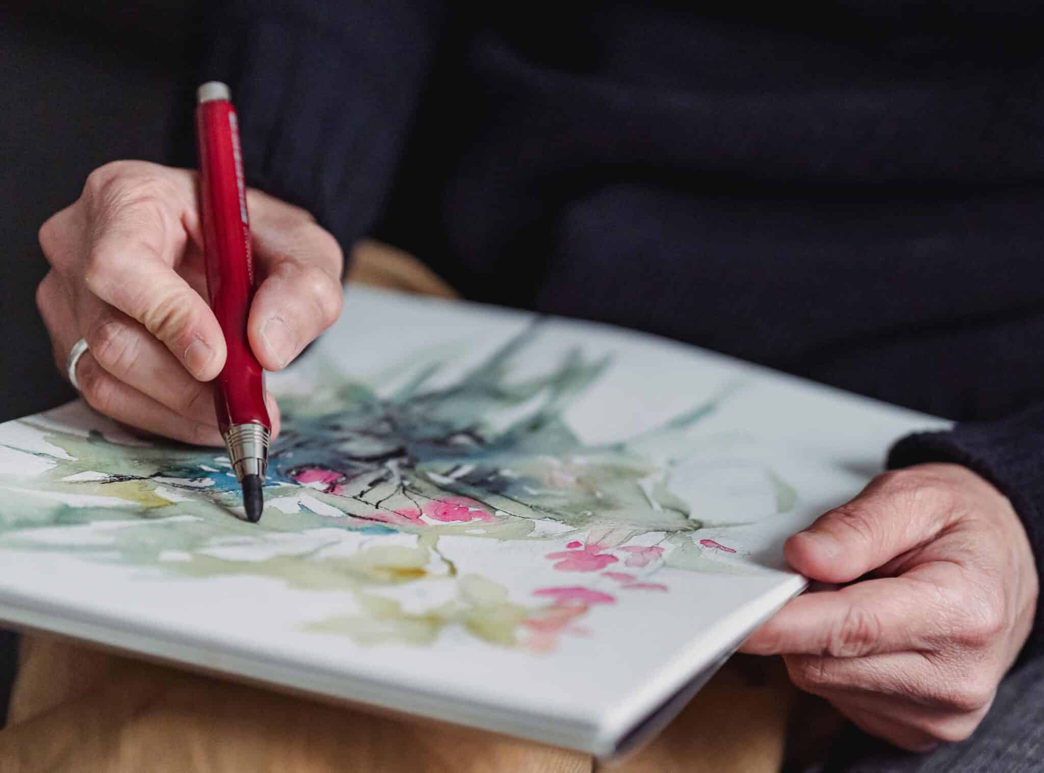 Get Back to Your Artistic Roots: How to Start Drawing Again - Artsydee ...