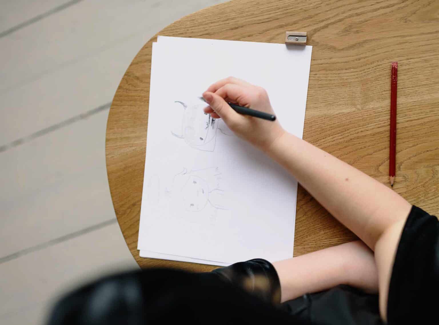 Get Back to Your Artistic Roots: How to Start Drawing Again - Artsydee ...