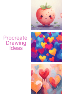 Procreate Drawing Ideas: Unleash Your Creativity Today - Artsydee ...