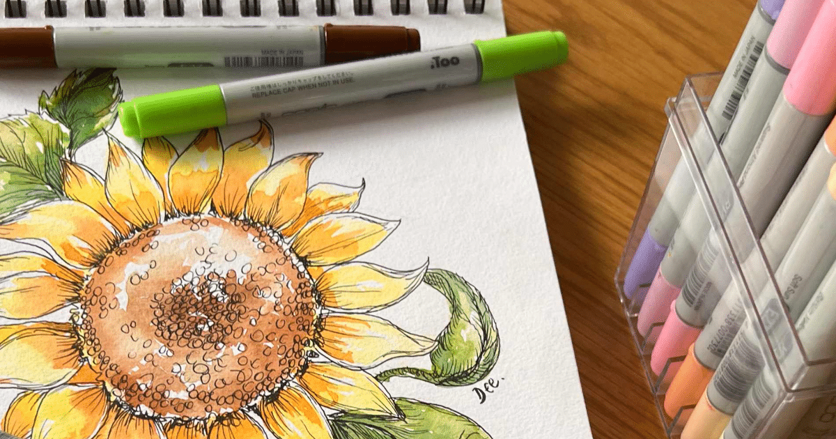 6 Copic Markers Alternative: Cheaper and High-Quality Options ...