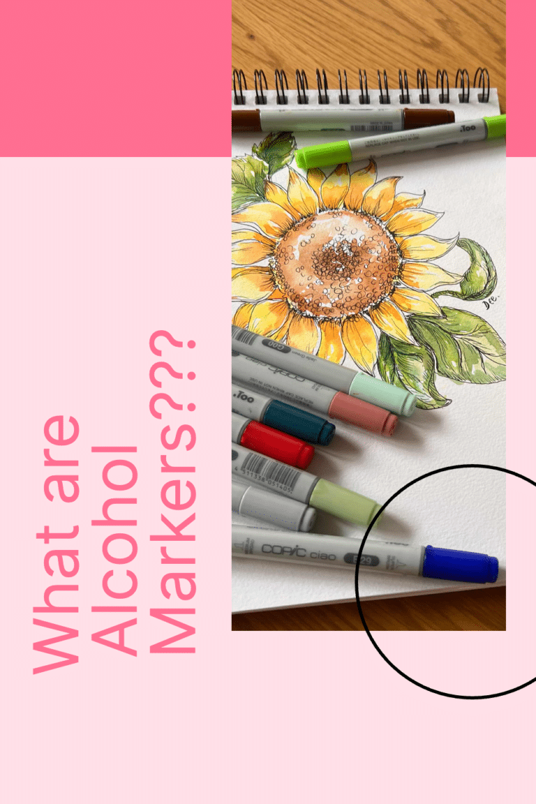 What Are Alcohol Markers? An Introduction to This Popular Art Supply ...