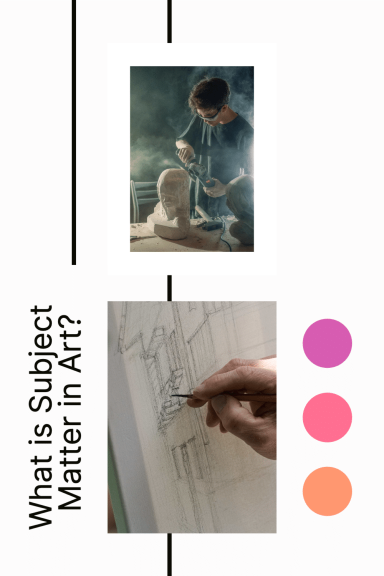 What is Subject Matter in Art: A Quick Guide for Beginners - Artsydee ...
