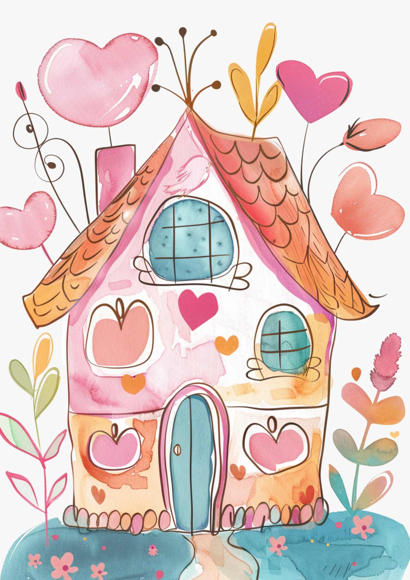 100+ Cute Little Doodles: Simple Techniques to Create Adorable Art ...