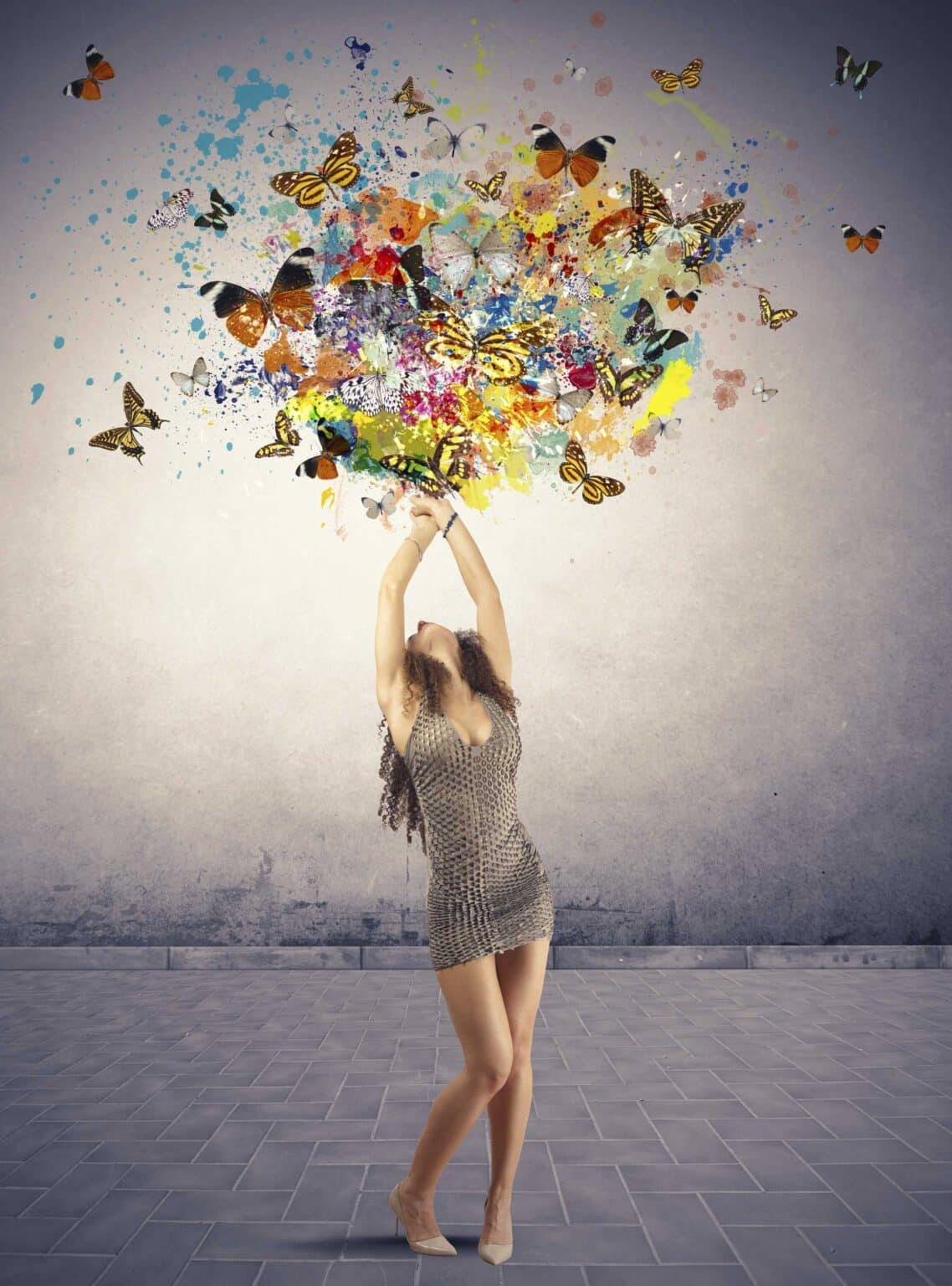 Creativity Affirmations: Unlock Your Inner Genius - Artsydee - Drawing ...