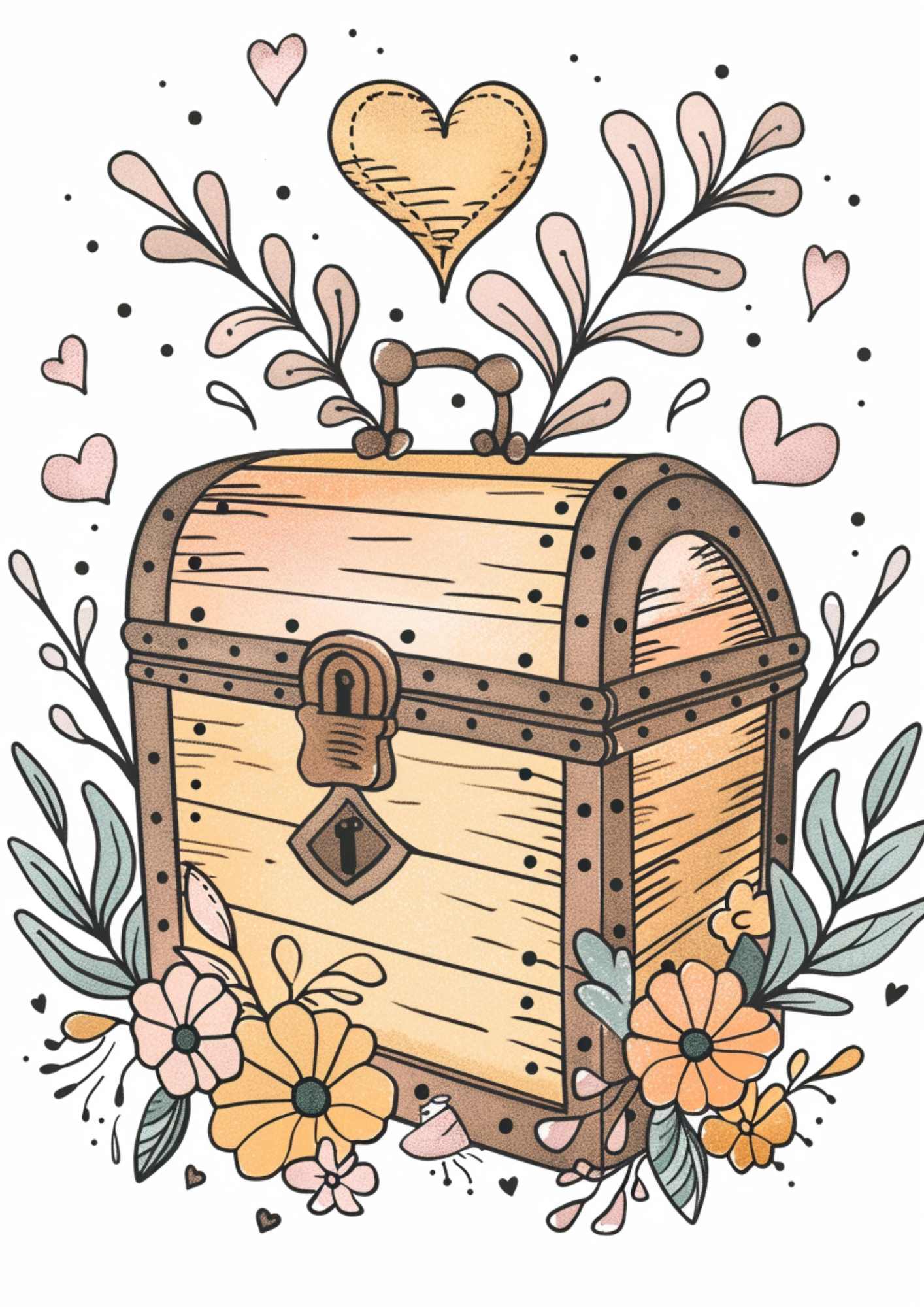 100+ Cute Little Doodles: Simple Techniques to Create Adorable Art ...