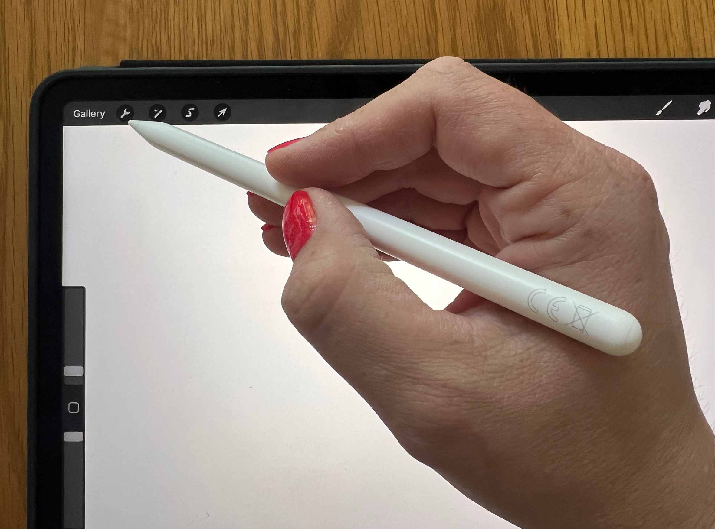 Procreate Symmetry Tool: How to Create Perfectly Symmetrical Designs ...