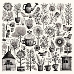 100+ Cute Little Doodles: Simple Techniques to Create Adorable Art ...