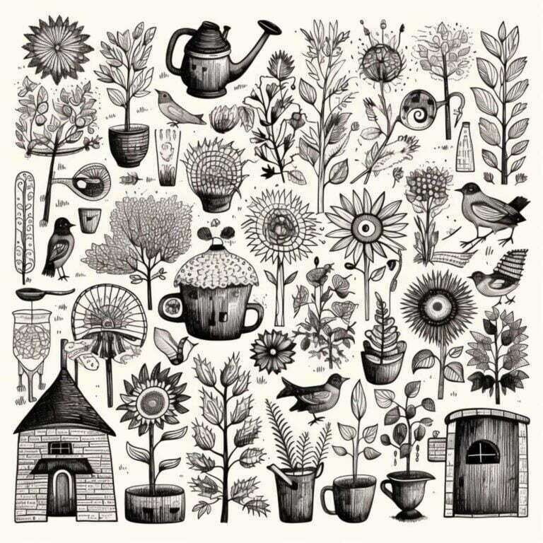 100+ Cute Little Doodles: Simple Techniques to Create Adorable Art ...