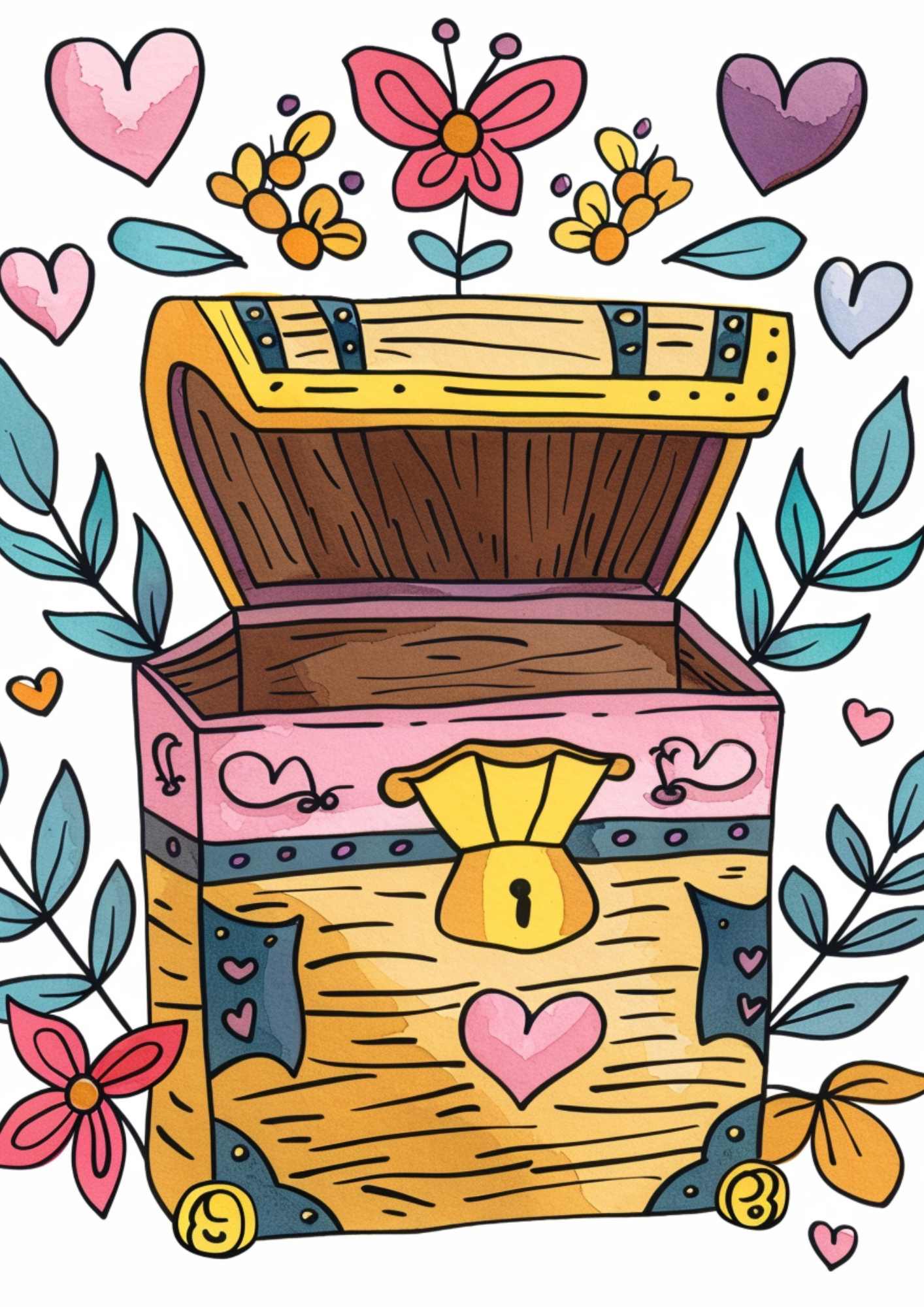 100+ Cute Little Doodles: Simple Techniques to Create Adorable Art ...