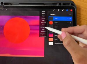 How to Use Alpha Lock on Procreate: A Beginner's Guide - Artsydee ...