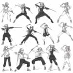 Anime Drawings: A Quick Guide for Budding Artists - Artsydee - Drawing ...