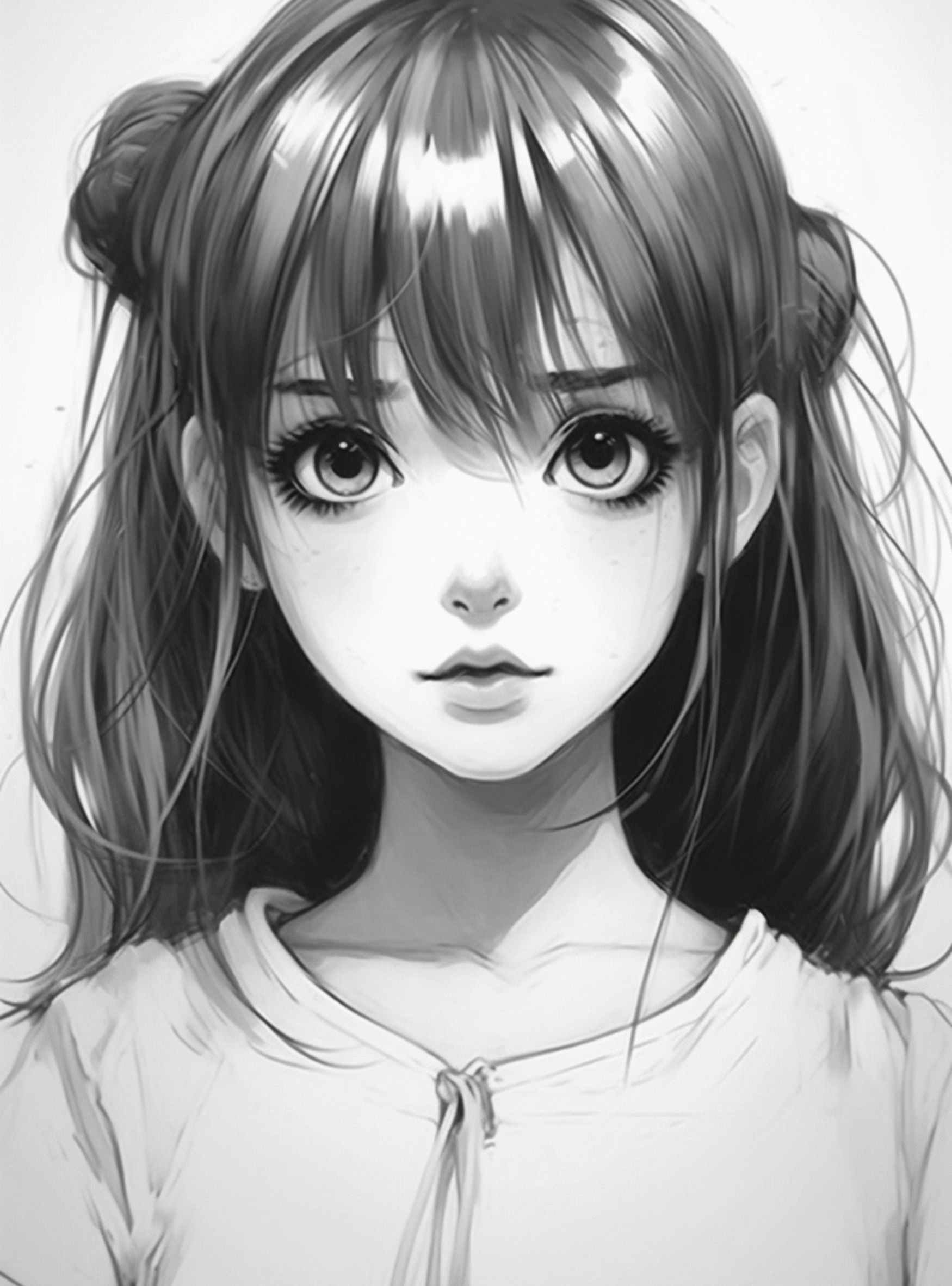 Cute Anime Drawings: A Guide for Beginners - Artsydee - Drawing ...