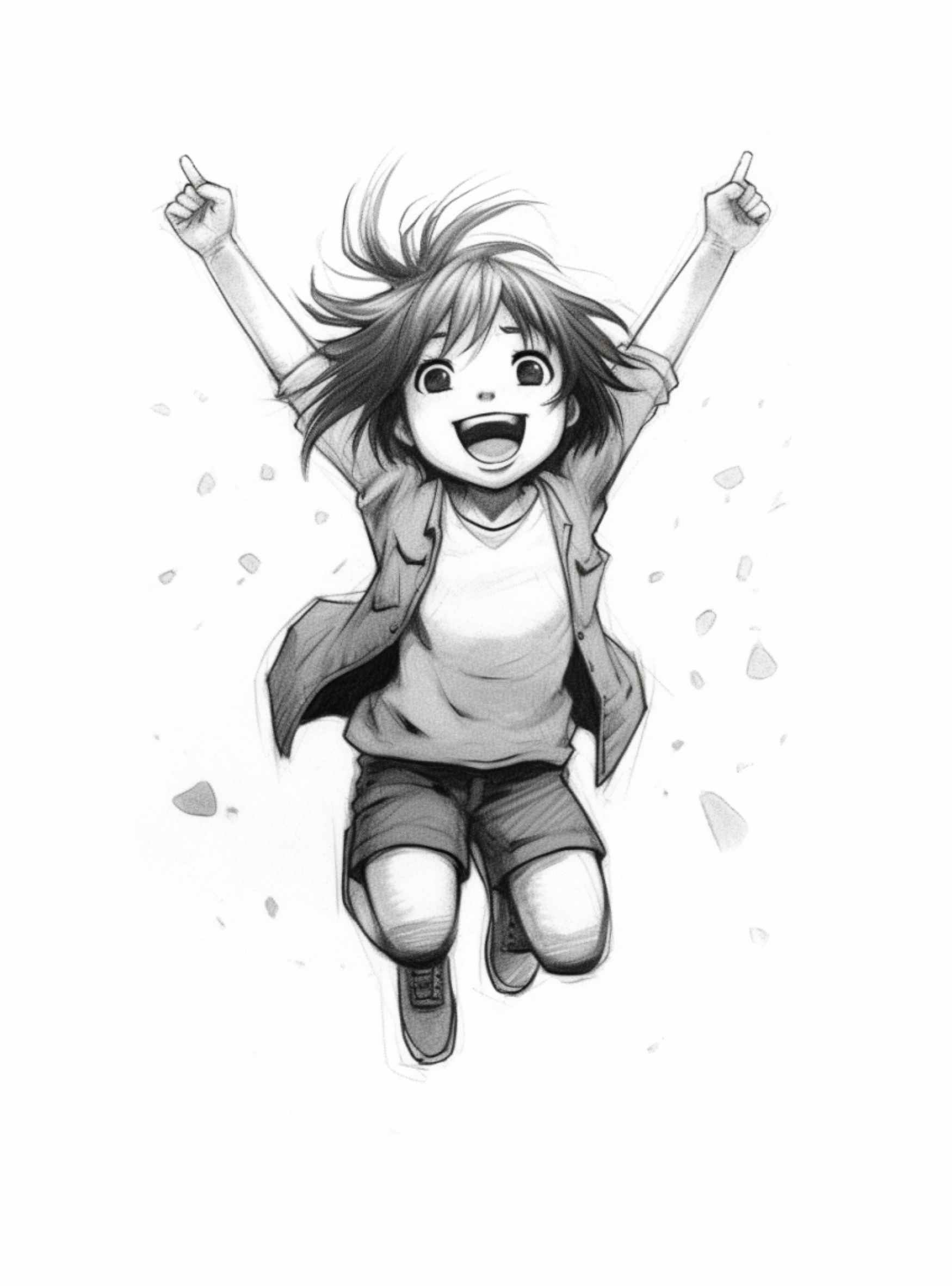 Cute Anime Drawings: A Guide for Beginners - Artsydee - Drawing ...