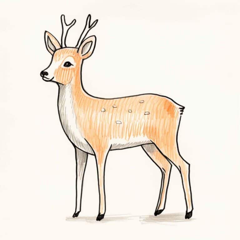 120 + Easy Things to Draw: Fun and Simple Ideas for All Ages - Artsydee ...