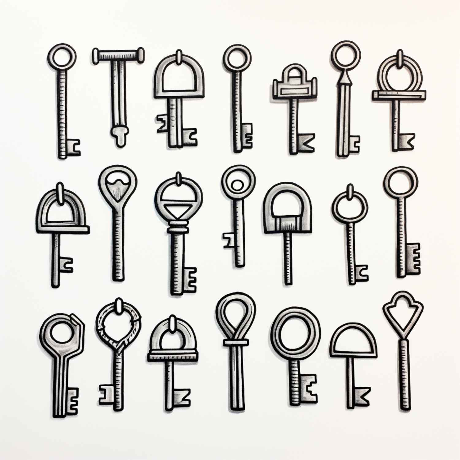 120 + Easy Things to Draw: Fun and Simple Ideas for All Ages - Artsydee ...