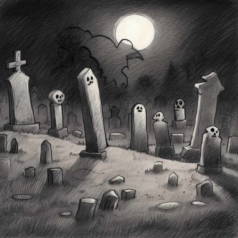 60+ Halloween Drawing Ideas: Spooky Inspiration - Artsydee - Drawing ...