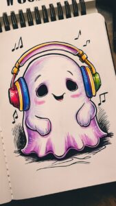 60+ Halloween Drawing Ideas: Spooky Inspiration - Artsydee - Drawing ...