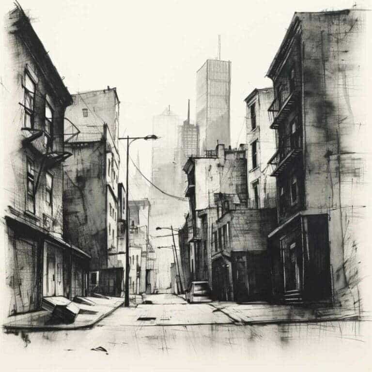 20+ Captivating Charcoal Drawing Ideas to Ignite Your Creativity ...