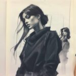 20+ Captivating Charcoal Drawing Ideas to Ignite Your Creativity ...