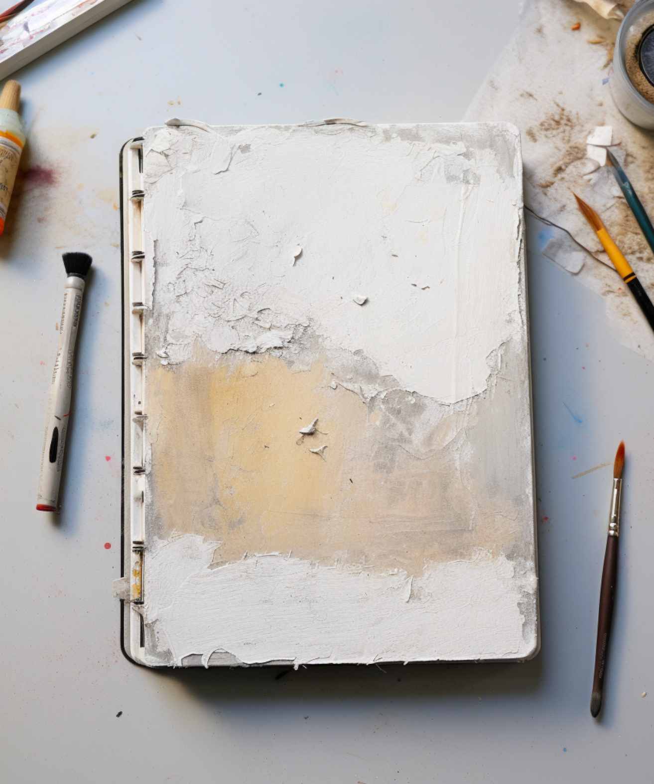 20+ Sketchbook Cover Ideas: Creative Designs to Personalize Your Art ...