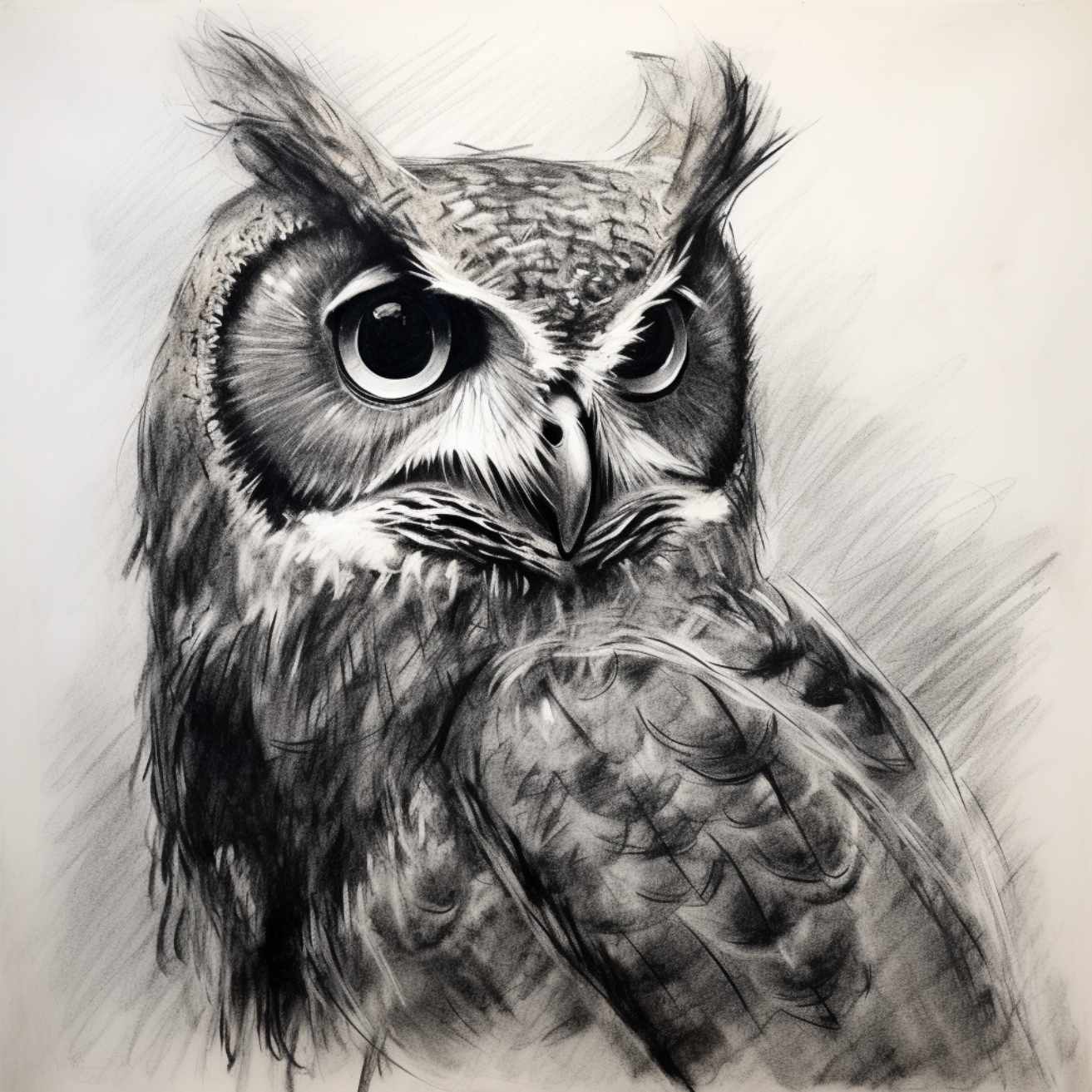 20+ Captivating Charcoal Drawing Ideas to Ignite Your Creativity ...